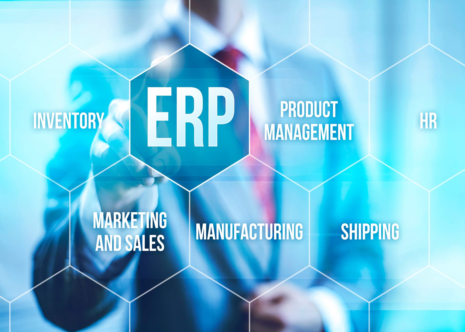 ERP คืออะไร แล้วสำคัญต่อธุรกิจอย่างไร ? | Absolute Management Solutions ให้บริการระบบ ERP ...